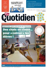 Abonnement Mon Quotidien | Abonnement magazine par Toutabo.com