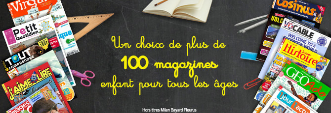 Abonnement magazine, Abonnement presse et journaux | Presse de France