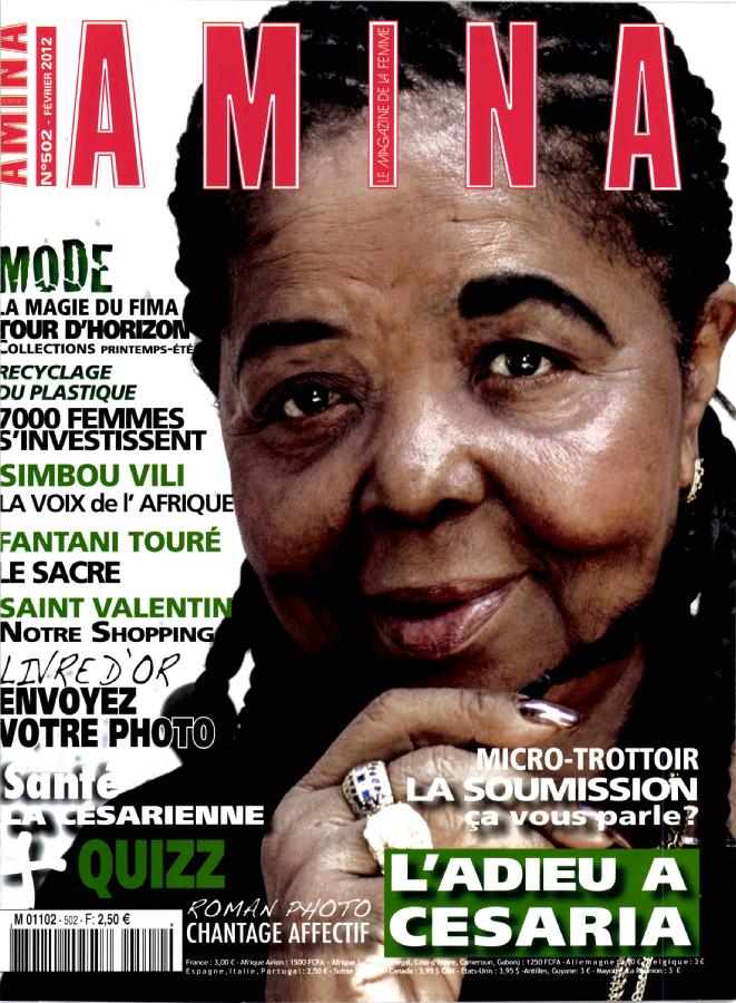 Amina n° 502 – Abonnement Amina | Abonnement magazine par Toutabo.com