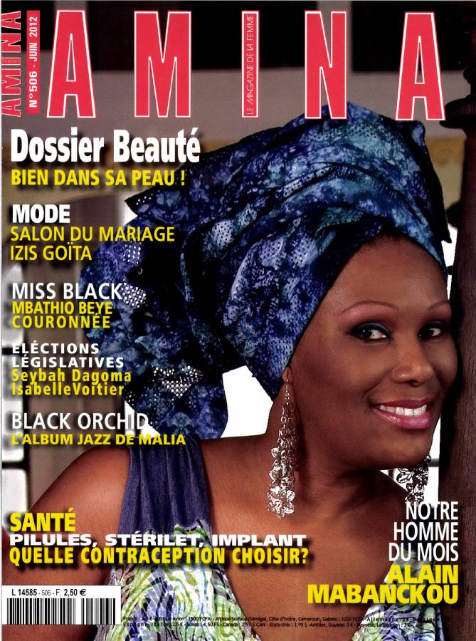 Amina n° 506 – Abonnement Amina | Abonnement magazine par Toutabo.com