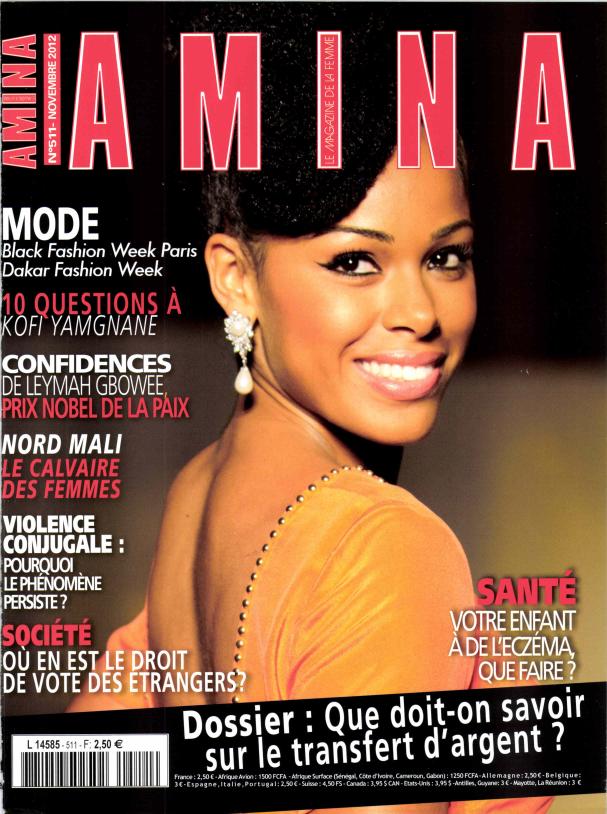 Amina n° 511 – Abonnement Amina | Abonnement magazine par Toutabo.com