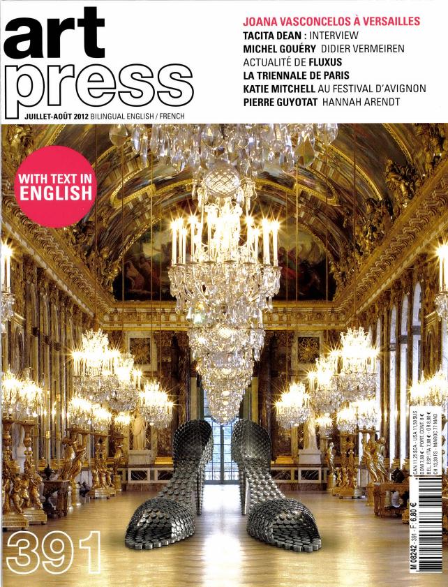Art Press n° 391 – Abonnement Art Press | Abonnement magazine par ...