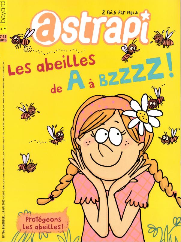 Astrapi n° 794 – Abonnement Astrapi | Abonnement magazine par Toutabo.com