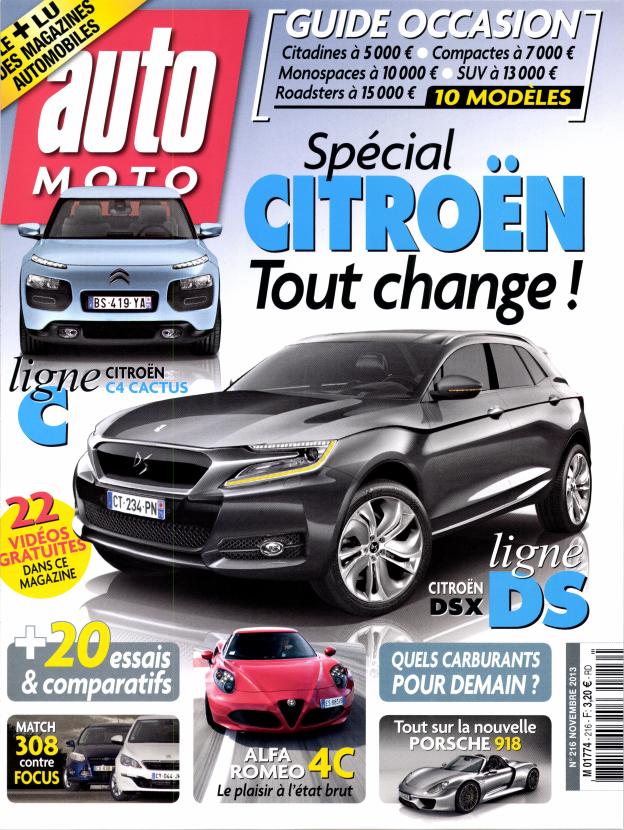 Auto Moto n° 216 – Abonnement Auto Moto | Abonnement magazine par ...