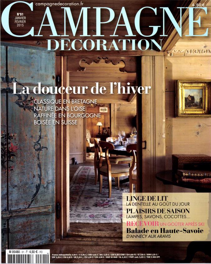 Campagne Décoration n° 91 – Abonnement Campagne Décoration | Abonnement ...