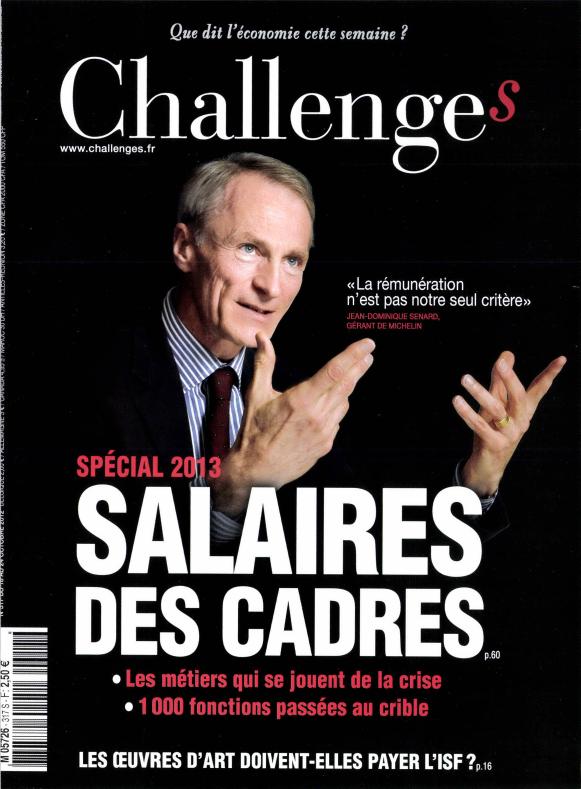 Challenges n° 317 – Abonnement Challenges | Abonnement magazine par ...