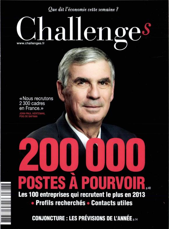 Challenges n° 327 – Abonnement Challenges | Abonnement magazine par ...