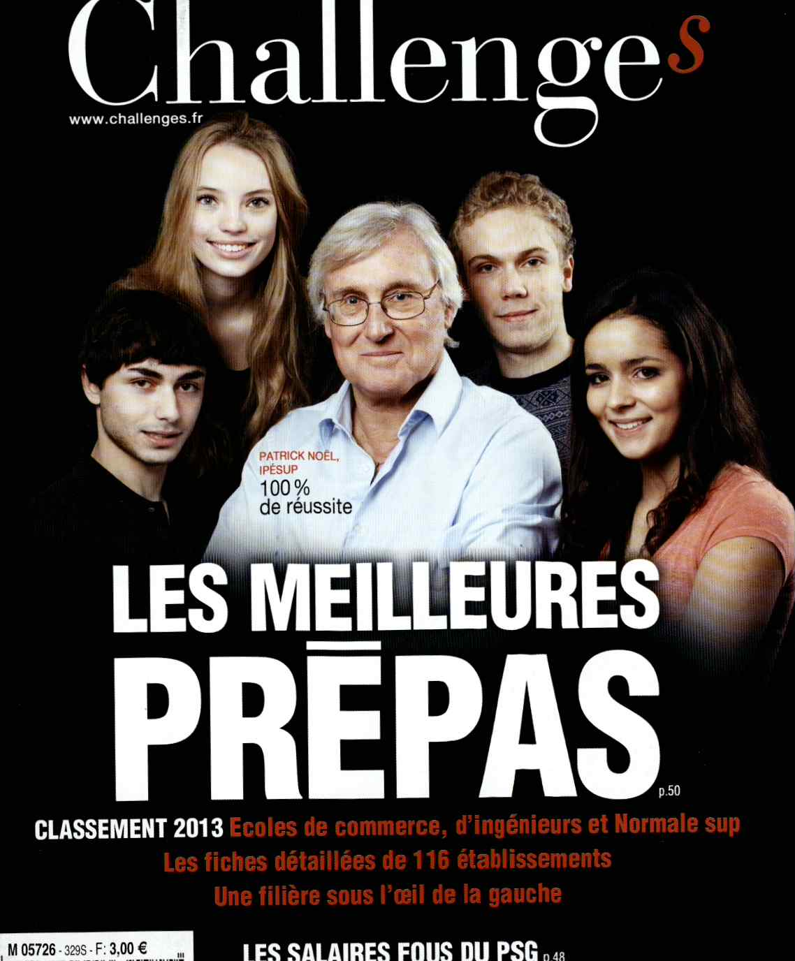 Challenges n° 329 – Abonnement Challenges | Abonnement magazine par ...