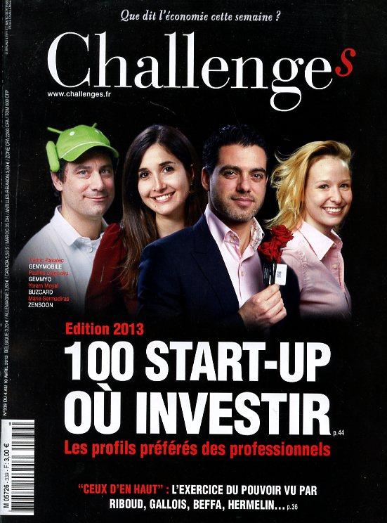 Challenges n° 339 – Abonnement Challenges | Abonnement magazine par ...