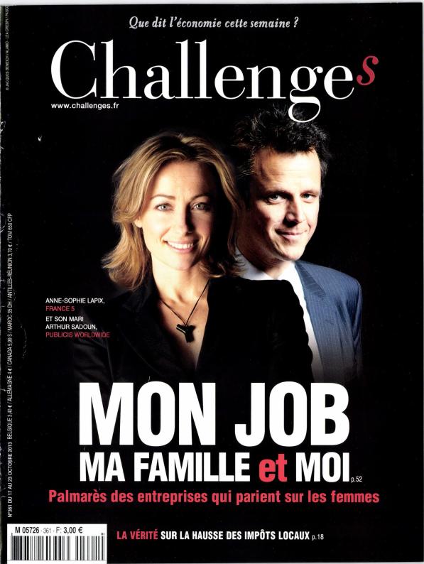 Challenges n° 361 – Abonnement Challenges | Abonnement magazine par ...
