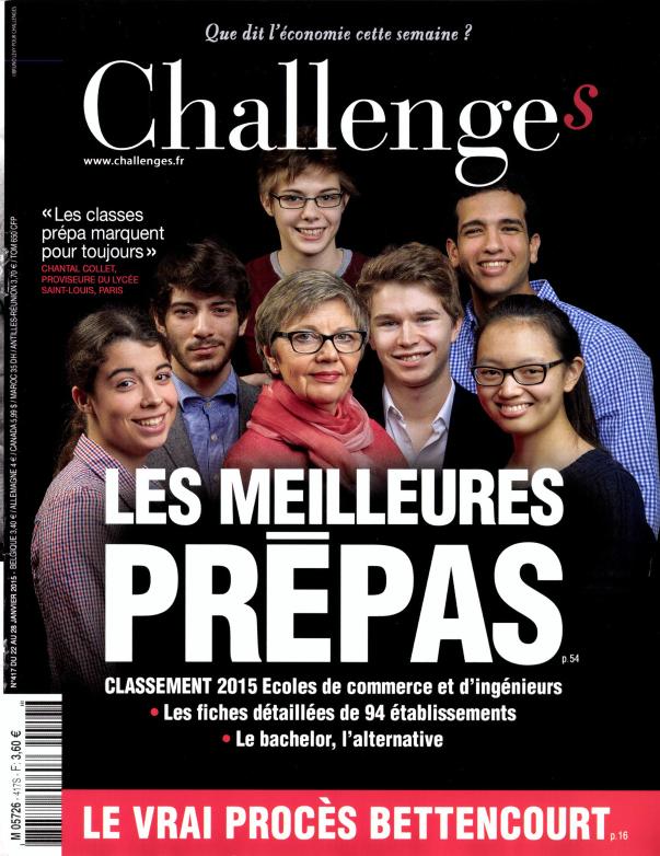 Challenges n° 417 – Abonnement Challenges | Abonnement magazine par ...