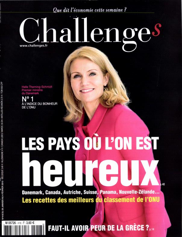 Challenges n° 418 – Abonnement Challenges | Abonnement magazine par ...
