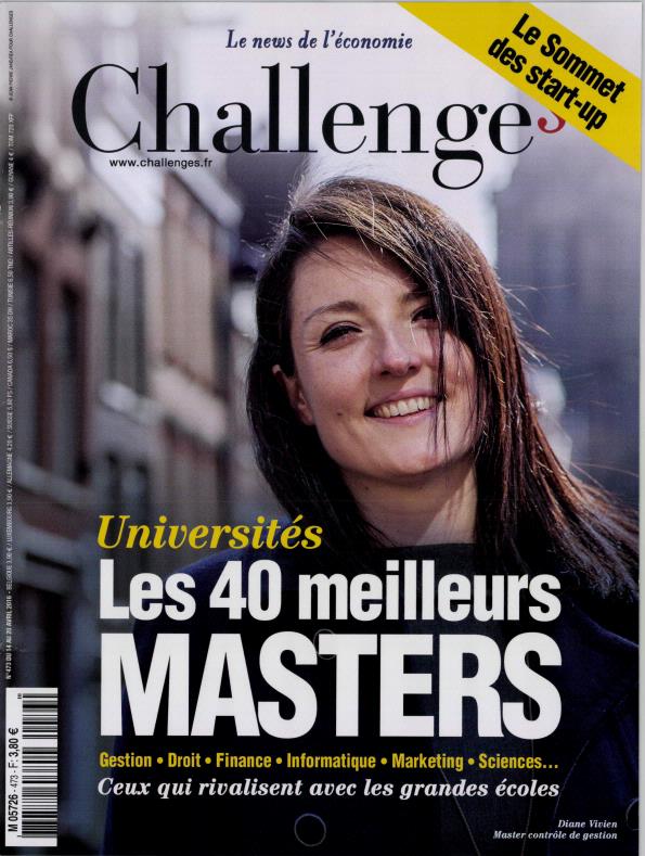 Challenges n° 473 – Abonnement Challenges | Abonnement magazine par ...