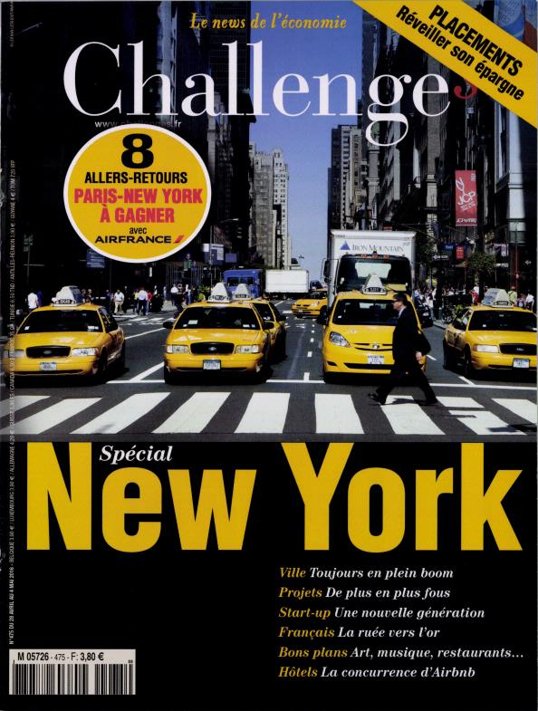 Challenges n° 475 – Abonnement Challenges | Abonnement magazine par ...