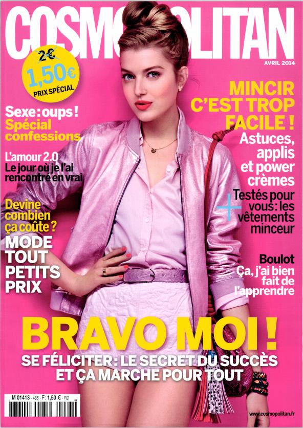 Cosmopolitan n° 485 – Abonnement Cosmopolitan | Abonnement magazine par ...