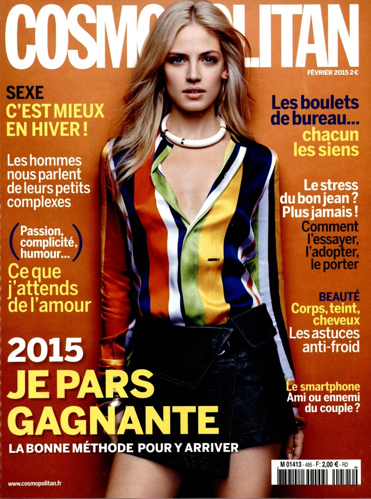 Cosmopolitan n° 495 – Abonnement Cosmopolitan | Abonnement magazine par ...