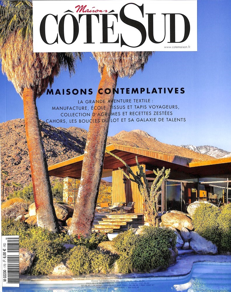 Abonnement Côté sud | Abonnement magazine par Toutabo.com