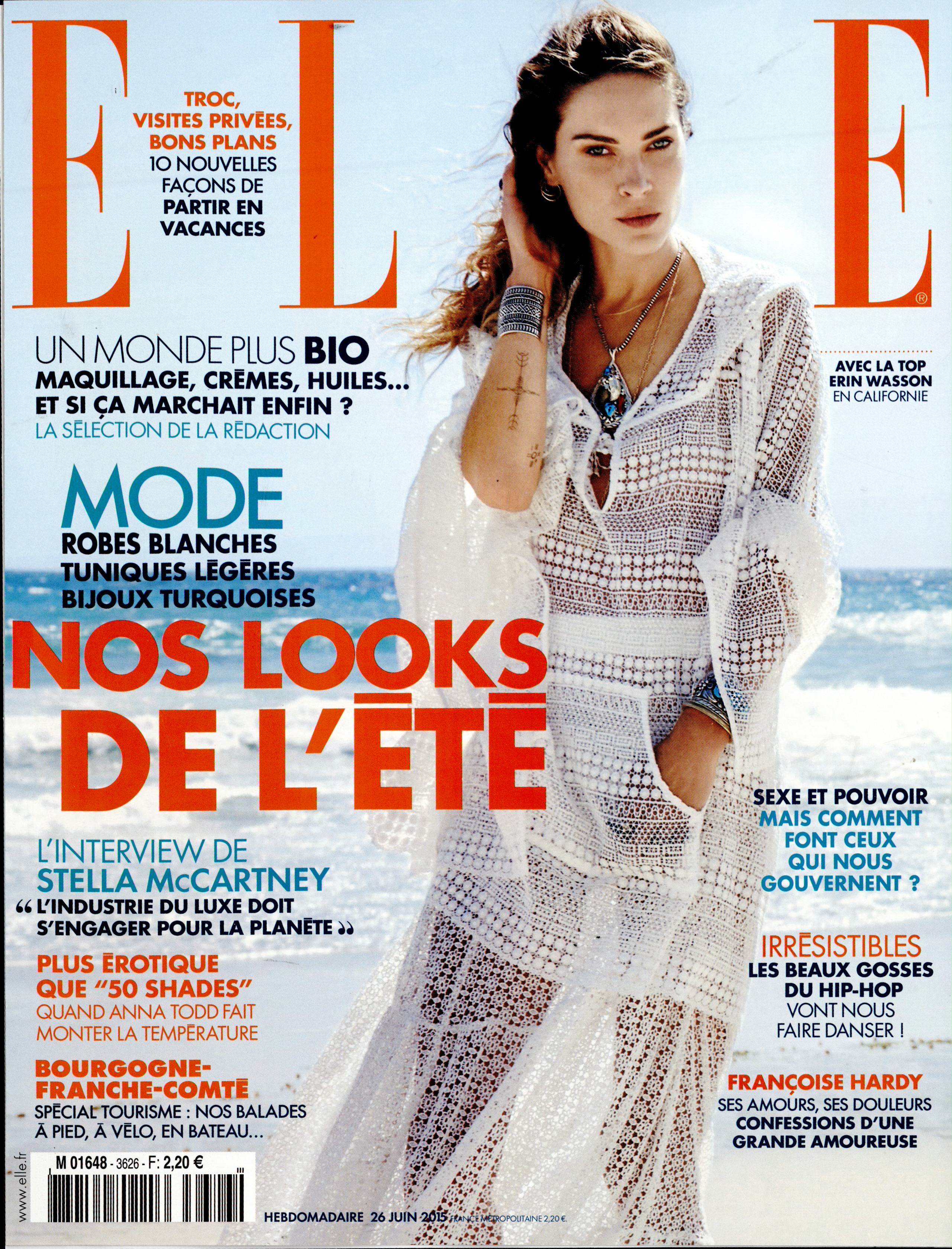 Elle n° 3626 – Abonnement Elle | Abonnement magazine par Toutabo.com