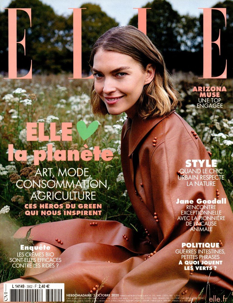 Elle n° 3898 – Abonnement Elle | Abonnement magazine par Toutabo.com