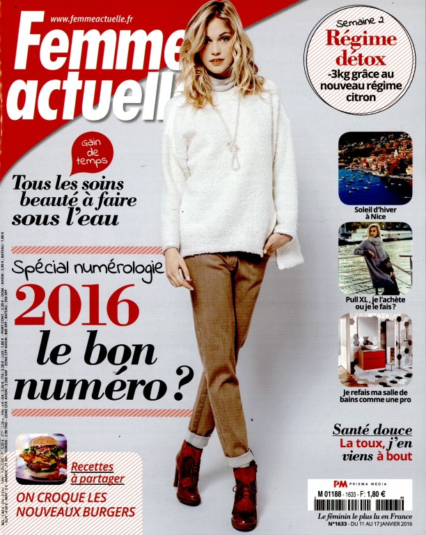 Femme actuelle n° 1633 – Abonnement Femme actuelle | Abonnement ...