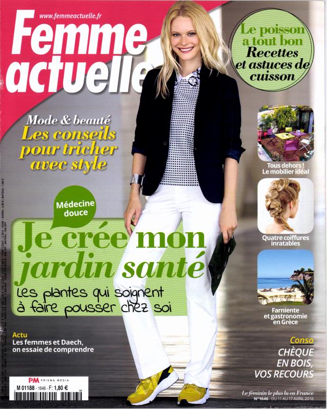 Femme actuelle n° 1646 – Abonnement Femme actuelle | Abonnement ...
