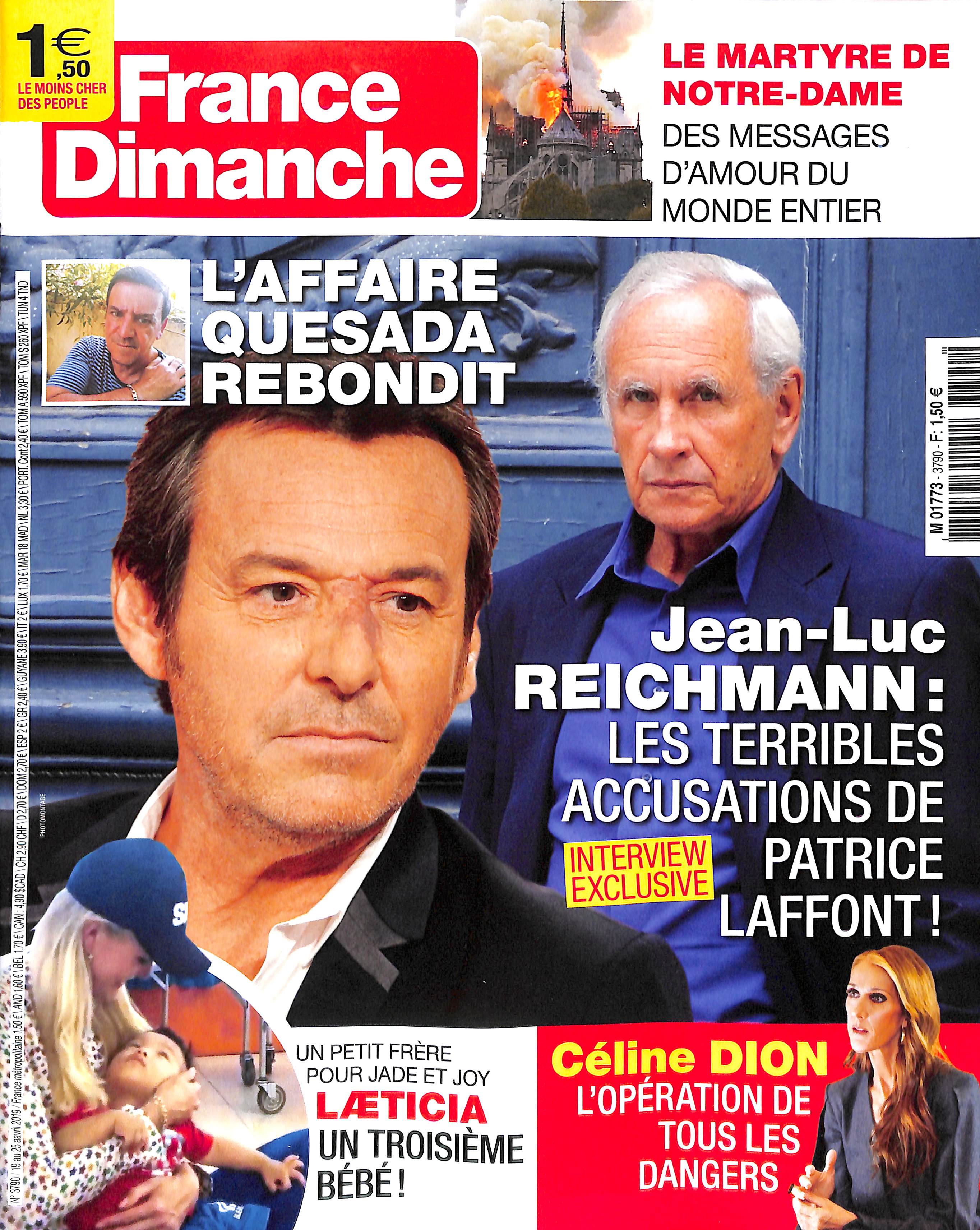 France dimanche n° 3790 – Abonnement France dimanche | Abonnement ...