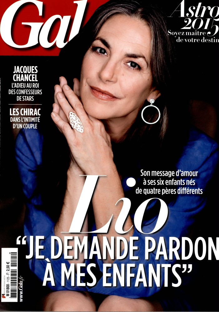 Gala n° 1125 – Abonnement Gala | Abonnement magazine par Toutabo.com