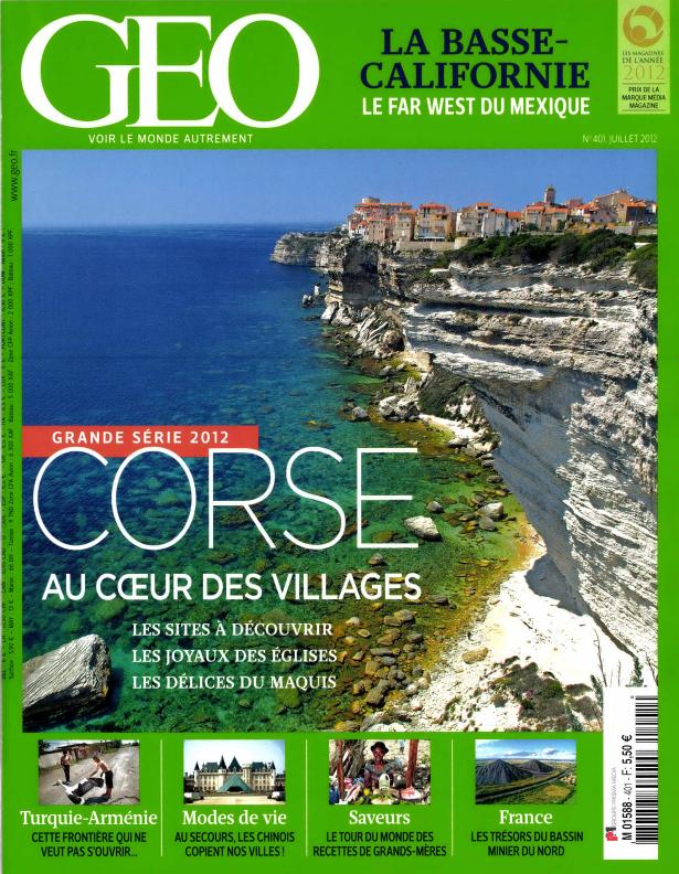 Géo n° 401 – Abonnement Géo | Abonnement magazine par Toutabo.com