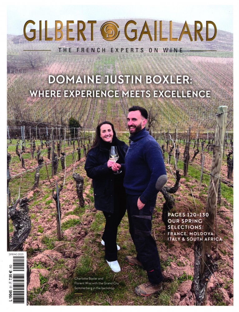 Abonnement Gilbert et Gaillard | Abonnement magazine par Toutabo.com