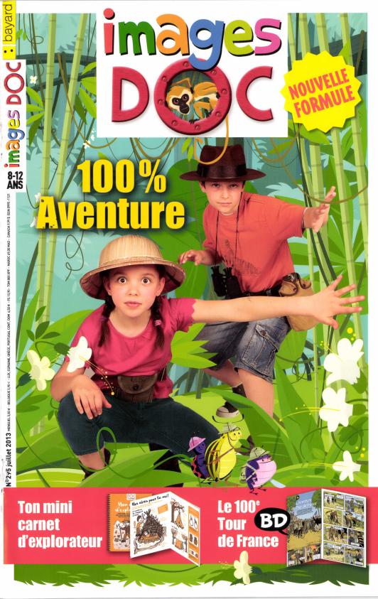 Images Doc n° 295 – Abonnement Images Doc | Abonnement magazine par ...