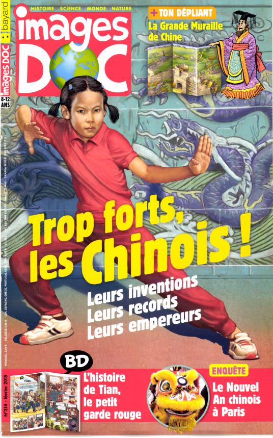 Images Doc n° 314 – Abonnement Images Doc | Abonnement magazine par ...