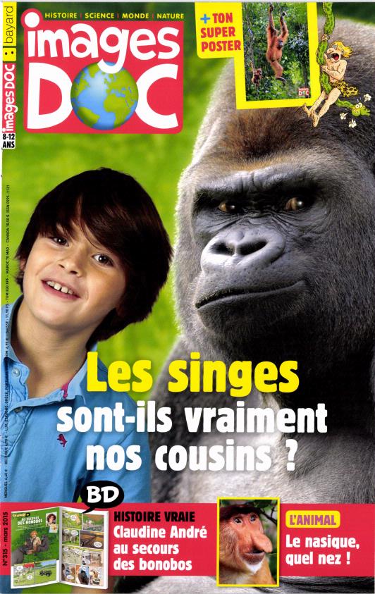Images Doc n° 315 – Abonnement Images Doc | Abonnement magazine par ...