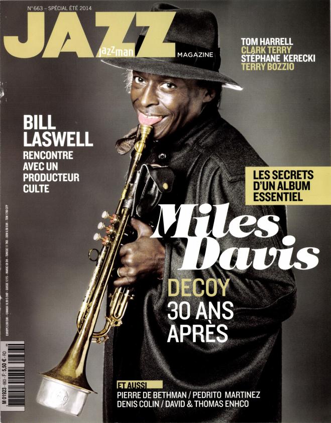 Jazz magazine n° 663 – Abonnement Jazz magazine | Abonnement magazine ...