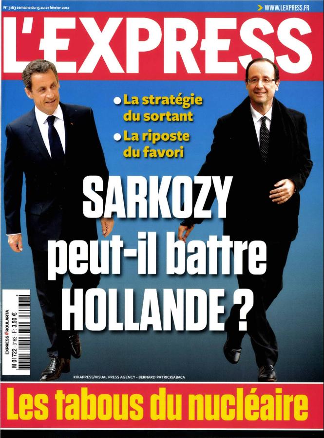 L'Express n° 3163 – Abonnement L'Express | Abonnement magazine par ...