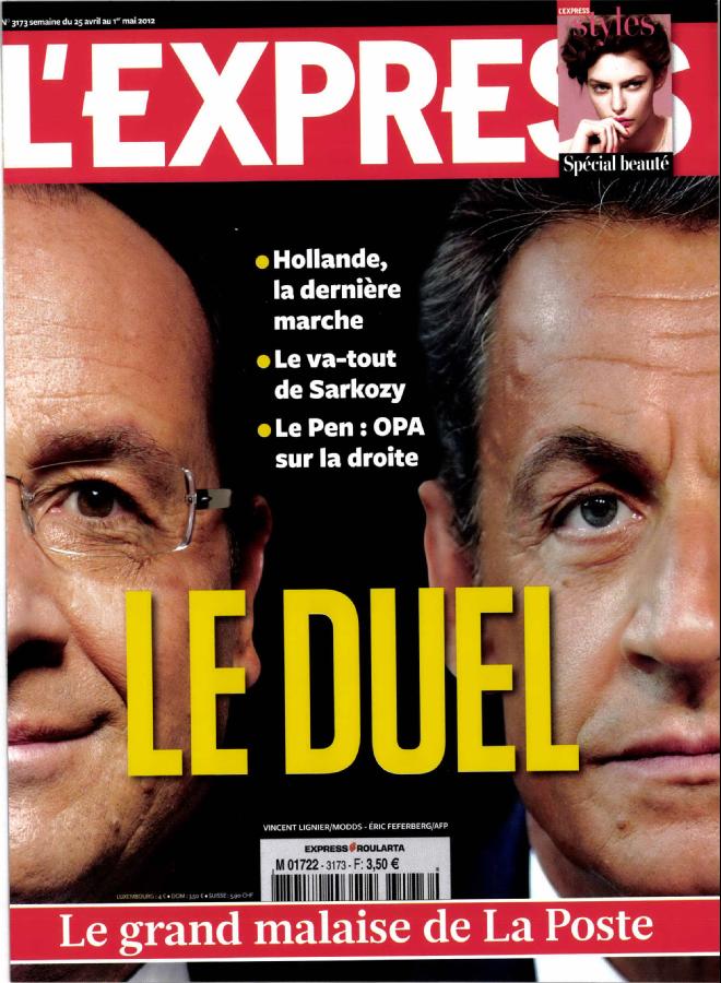 L'Express n° 3173 – Abonnement L'Express | Abonnement magazine par ...