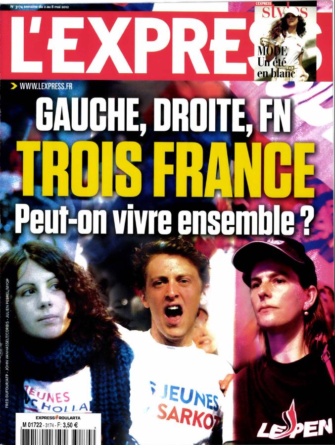 L'Express n° 3174 – Abonnement L'Express | Abonnement magazine par ...
