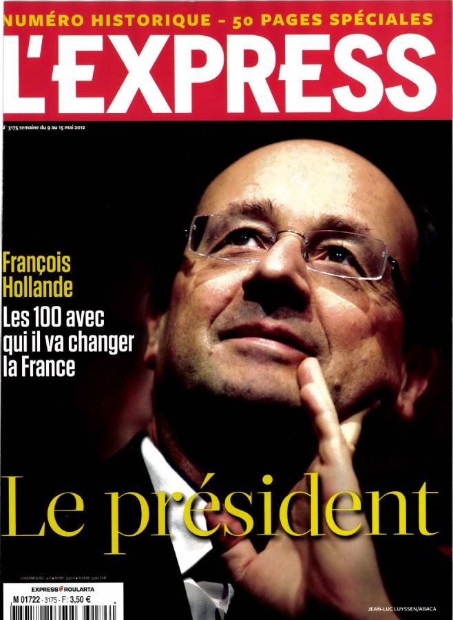 L'Express n° 3175 – Abonnement L'Express | Abonnement magazine par ...