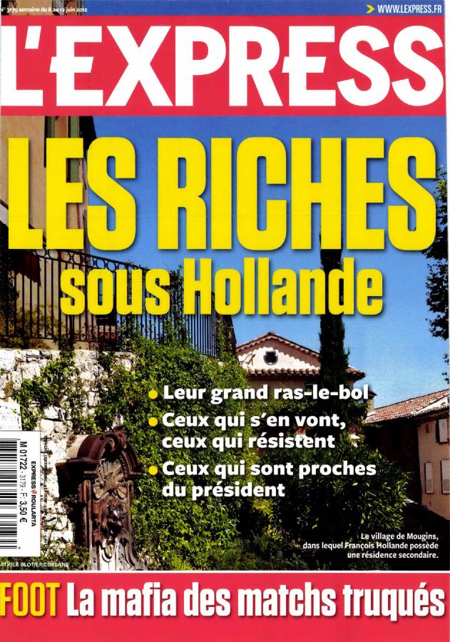 L'Express n° 3179 – Abonnement L'Express | Abonnement magazine par ...