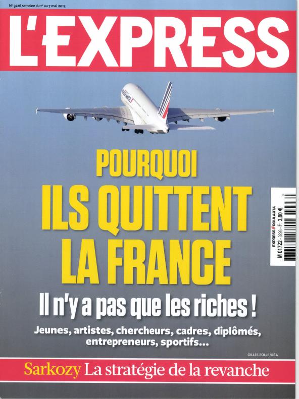 L'Express n° 3226 – Abonnement L'Express | Abonnement magazine par ...