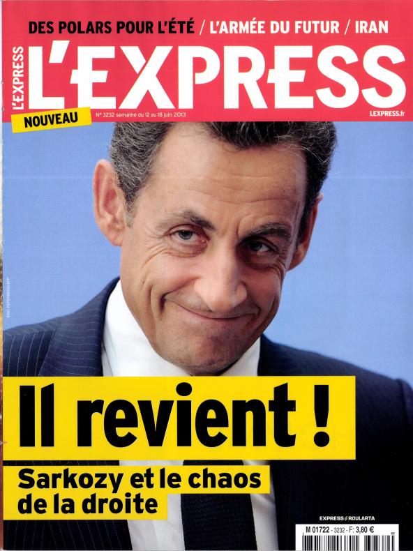 L'Express n° 3232 – Abonnement L'Express | Abonnement magazine par ...