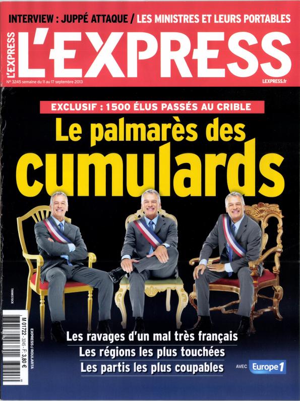 L'Express n° 3245 – Abonnement L'Express | Abonnement magazine par ...