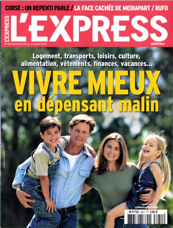L'Express n° 3251 – Abonnement L'Express | Abonnement magazine par ...