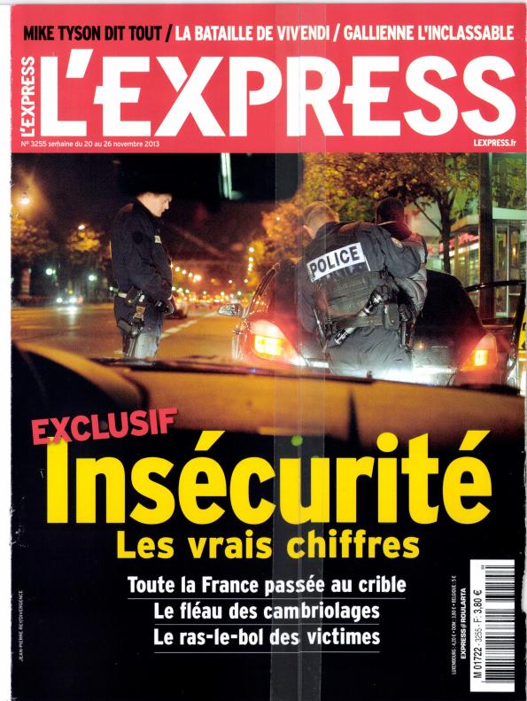 L'Express n° 3255 – Abonnement L'Express | Abonnement magazine par ...