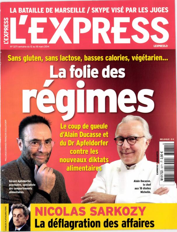 L'Express n° 3271 – Abonnement L'Express | Abonnement magazine par ...