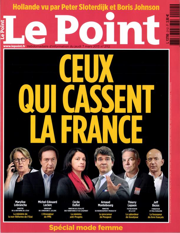 Le Point n° 2112 – Abonnement Le Point | Abonnement magazine par ...