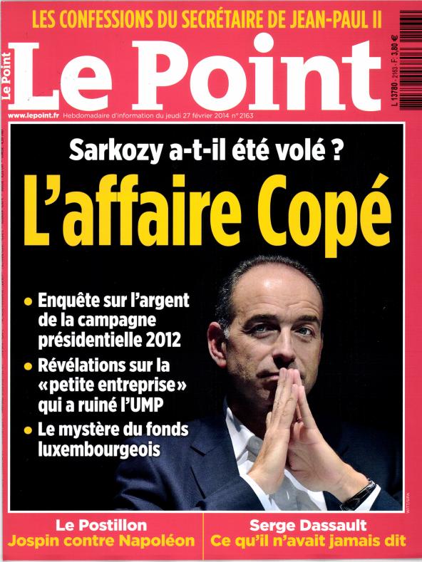 Le Point n° 2163 – Abonnement Le Point | Abonnement magazine par ...