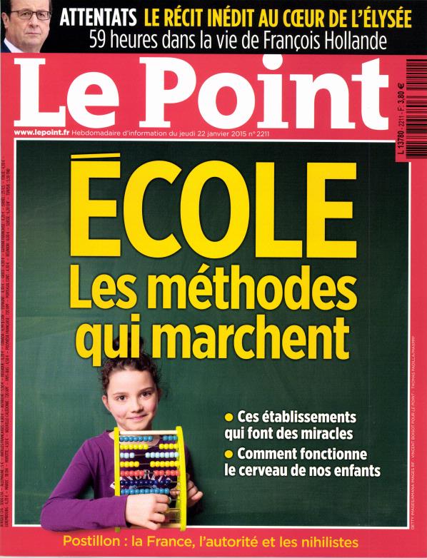 Le Point n° 2211 – Abonnement Le Point | Abonnement magazine par ...