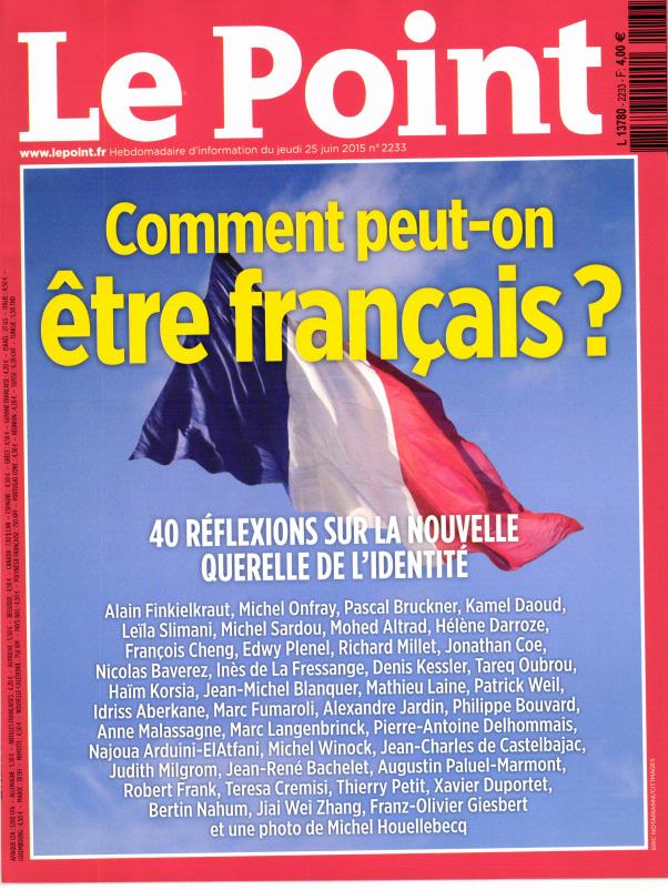 Le Point n° 2233 – Abonnement Le Point | Abonnement magazine par ...