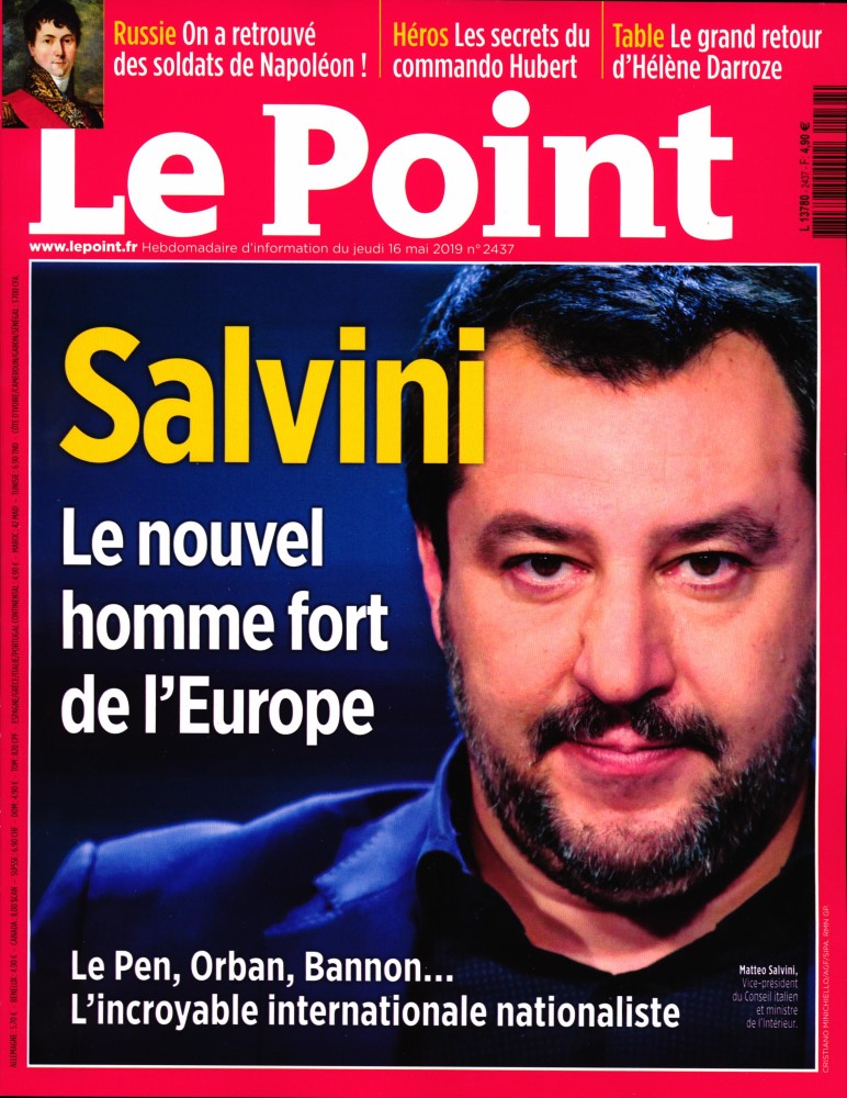 Le Point n° 2437 – Abonnement Le Point | Abonnement magazine par ...