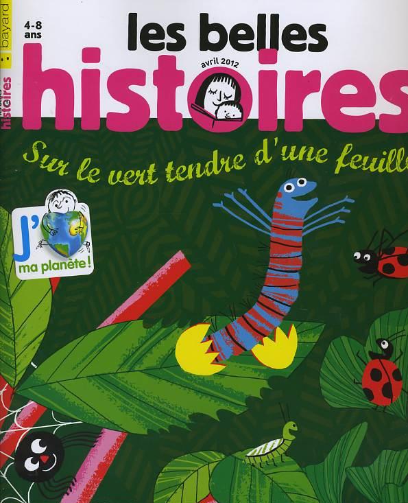 Les belles histoires n° 472 – Abonnement Les belles histoires ...